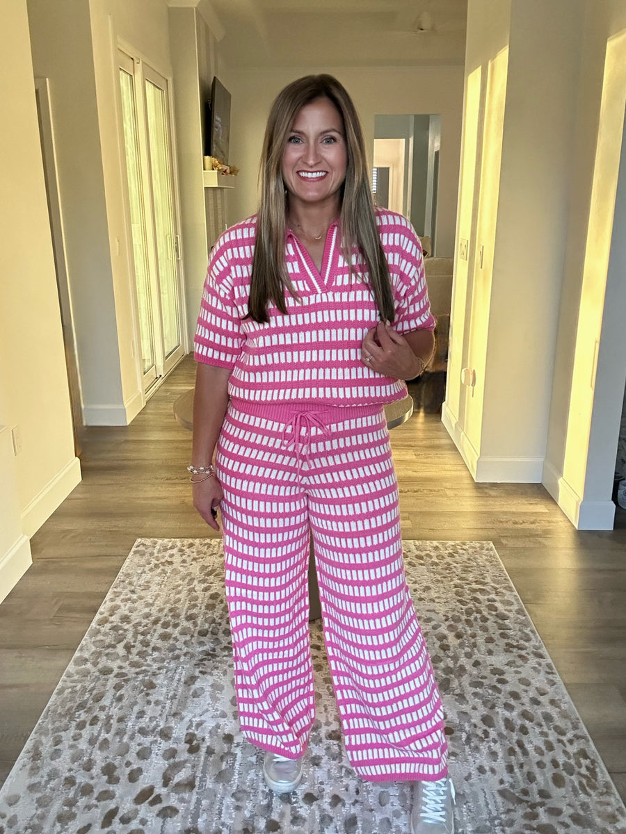 Powerful Pink Bottoms – FEAR•LESS Boutique